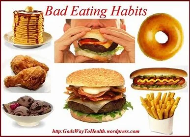 "5 Bad Dinner Habits Sabotaging Your Weight Loss Goals" - Fit Life Insights