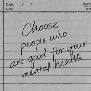 Choose People Who Are Good for Your Mental Health - Fit Life Insights ...