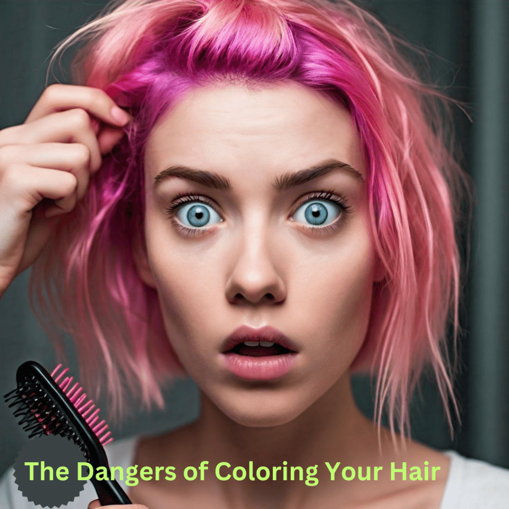 6 Dark Facts of Hair Coloring Decoded